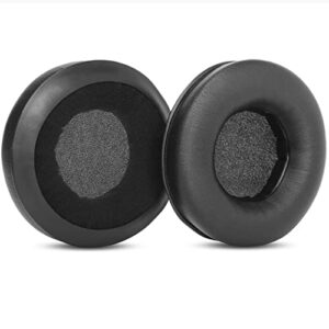 YunYiYi Replacement Foam Ear Pads Pillow Earpads Cushions Cover Cups Compatible with Pioneer HDJ1000 HDJ1500 HDJ2000 HDJ 2000 1000 1500 DJ Headphones (Style 3)