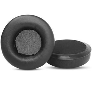 YunYiYi Replacement Foam Ear Pads Pillow Earpads Cushions Cover Cups Compatible with Pioneer HDJ1000 HDJ1500 HDJ2000 HDJ 2000 1000 1500 DJ Headphones (Style 3)