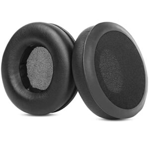 YunYiYi Replacement Foam Ear Pads Pillow Earpads Cushions Cover Cups Compatible with Pioneer HDJ1000 HDJ1500 HDJ2000 HDJ 2000 1000 1500 DJ Headphones (Style 3)