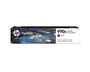 hp 990x | pagewide cartridge high yield | magenta | m0j93an