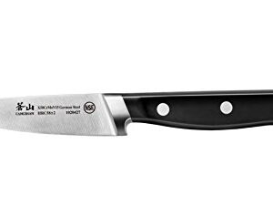 Cangshan V2 Series 1020427 German Steel Forged Paring Knife, 3.5-Inch Blade