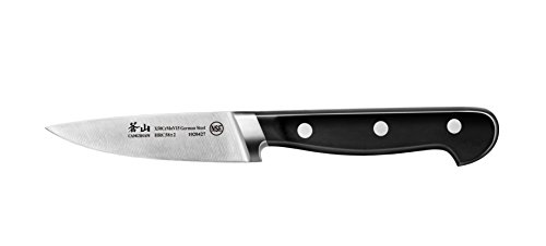 Cangshan V2 Series 1020427 German Steel Forged Paring Knife, 3.5-Inch Blade