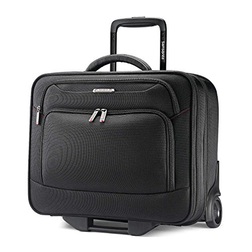 Samsonite Xenon 3.0 Mobile Office, laptop sleeve, Black, One Size