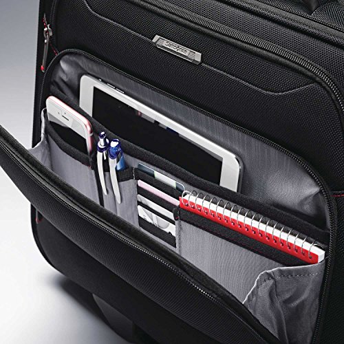 Samsonite Xenon 3.0 Mobile Office, laptop sleeve, Black, One Size