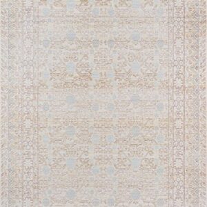 Momeni Rugs Isabella Traditional Oriental Flat Weave Area Rug, 2'0" x 3'0", Blue