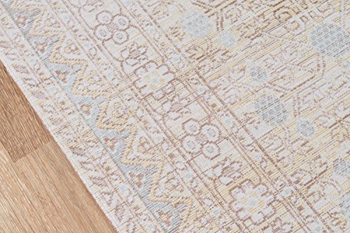 Momeni Rugs Isabella Traditional Oriental Flat Weave Area Rug, 2'0" x 3'0", Blue