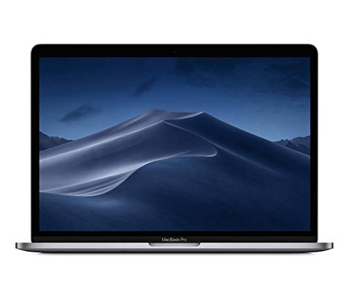 Apple MacBook Pro (13-Inch, 8GB RAM, 256GB Storage, 2.3GHz Intel Core i5) - Space Gray (Previous Model)