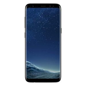 samsung galaxy s8 sm-g950u 64gb black t-mobile