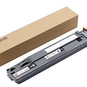 Replacement Waste Toner Cartridge WorkCentre 7830, 7835, 7845, 7855, 7970, 7425, 7428, 7435, 7525, 7530, 7535, 7545, 7556, Phaser 7500/7800 Waste Toner Container