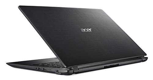 Acer Aspire 3 A315-51-31RD Business Flagship Laptop PC, 15.6" HD LED-Backlit Display, Intel i3-7100U Processor, 8GB DDR4 RAM, 1TB HDD, No DVD, 802.11AC, Webcam, HDMI, Bluetooth, Windows 10-Black