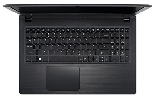 Acer Aspire 3 A315-51-31RD Business Flagship Laptop PC, 15.6" HD LED-Backlit Display, Intel i3-7100U Processor, 8GB DDR4 RAM, 1TB HDD, No DVD, 802.11AC, Webcam, HDMI, Bluetooth, Windows 10-Black