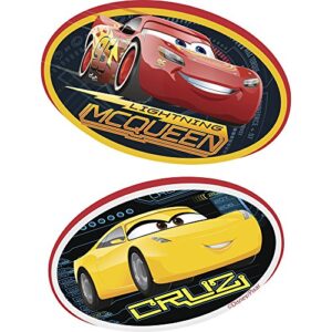 Wilton Disney Pixar Cars 3 Cupcake Stand, Assorted