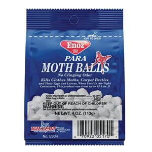 Enoz Moth Balls ( Pack of 10)