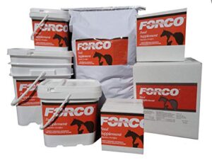 forco digestive fortifier 10 pound granule