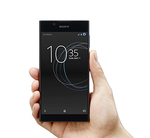 Sony Xperia L1 G3313 - 16GB 5.5" LTE QuadCore Factory Unlocked Smartphone - Black