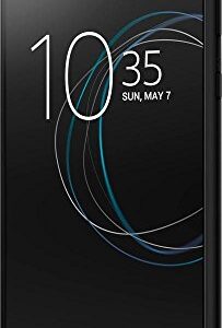 Sony Xperia L1 G3313 - 16GB 5.5" LTE QuadCore Factory Unlocked Smartphone - Black