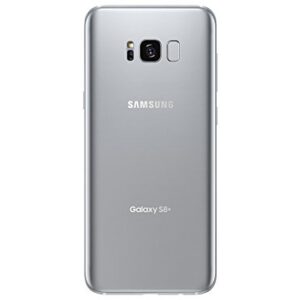 Samsung Galaxy S8 Plus 64GB Arctic Silver Straight Talk Verizon