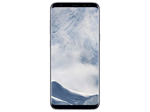 Samsung Galaxy S8 Plus 64GB Arctic Silver Straight Talk Verizon