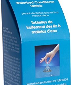 Blue Magic Waterbed Conditioner Tablets, 10 Pack