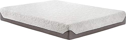 Boyd Sleep Cooling Air Flow Gel Memory Foam Mattress, 10" Queen