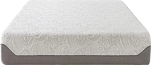 Boyd Sleep Cooling Air Flow Gel Memory Foam Mattress, 10" Queen