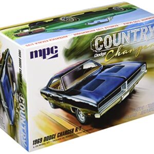 MPC 1969 Dodge "Country Charger" R-T 1:25 Scale Model Kit