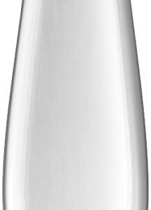 Amazon Basics Stainless Steel Dinner Spoons with Round Edge, Pack of 12, Silver