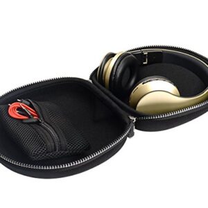 Headphone Case for Skullcandy Hesh ANC, Hesh3, Hesh 2, Hesh 2 Wireless, Crusher, Riff, Grind, Uproar; Jabra Move; GO 810, GO 600; Beats EP, Studio3, MPOW, Samsung Level on, Dylan, Picun P7