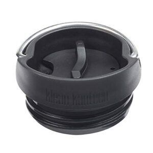 klean kanteen tkwide cafe cap black