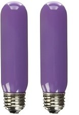 marina (2 pack) 15-watt aqua glo showcase bulb