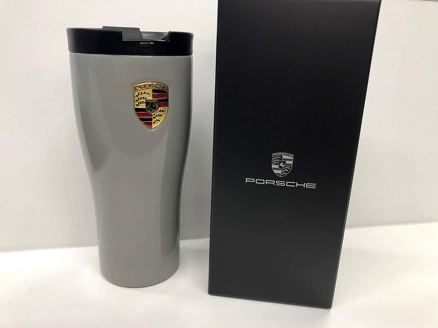 WAP0500640H Porsche Thermal Mug stainless