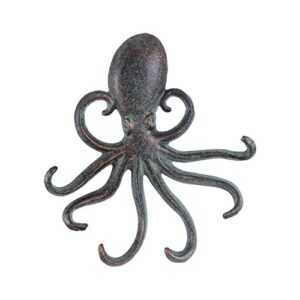 c&f home octopus wall hook octopus