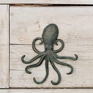 C&F Home Octopus Wall Hook Octopus