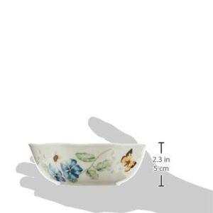 Lenox 880121 Butterfly Meadow 4-Piece All-Purpose Bowl Set