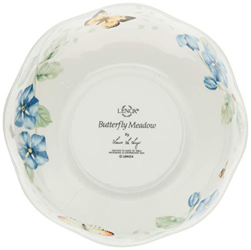 Lenox 880121 Butterfly Meadow 4-Piece All-Purpose Bowl Set