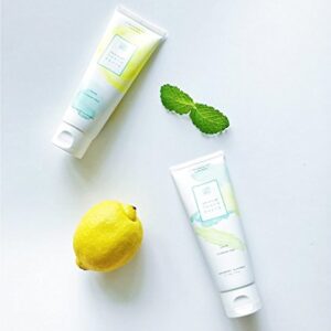 WITH MY Lemonade Toothpaste 3.5oz-Dentist Developed, EWG Verified, Cruelty-Free & Vegan, PETA and Vegan Society Registered, give Back