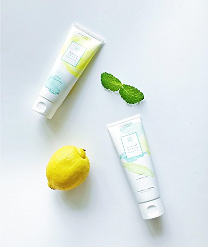 WITH MY Lemonade Toothpaste 3.5oz-Dentist Developed, EWG Verified, Cruelty-Free & Vegan, PETA and Vegan Society Registered, give Back