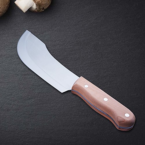 KOFERY 8-Inch Blade Traditional Forged Premium Stainless Steel Kitchen Butcher Knife Meat Cleaver 302