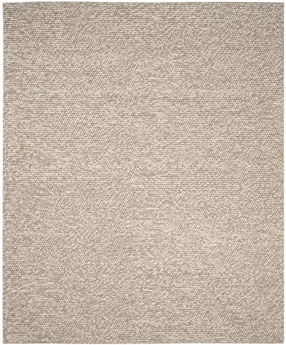 SAFAVIEH Natura Collection Area Rug - 9' x 12', Beige, Handmade Wool, Ideal for High Traffic Areas in Living Room, Bedroom (NAT620B)