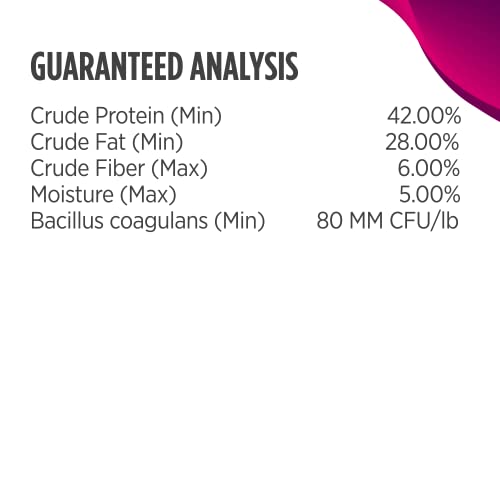 Nulo Freestyle Freeze-Dried Raw, Ultra-Rich Grain-Free Dry Dog Food for All Breeds and Life Stages with BC30 Probiotic for Digestive and Immune Health