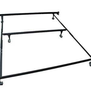 k and b furniture co inc adjustable bed frame