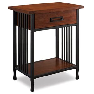 leick ironcraft night stand