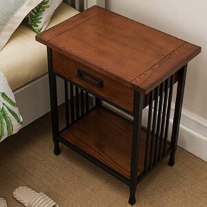 Leick Ironcraft Night Stand