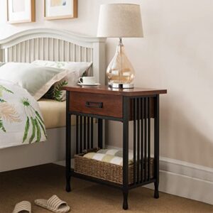 Leick Ironcraft Night Stand