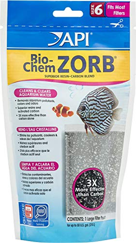 API Bio-Chem Zorb Pouch, Size 6 6ct (6 x 1ct)