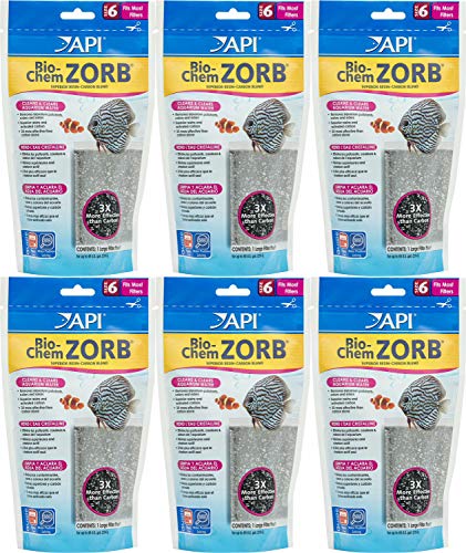 API Bio-Chem Zorb Pouch, Size 6 6ct (6 x 1ct)