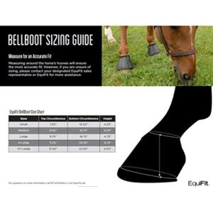 EquiFit Bell Boots - L