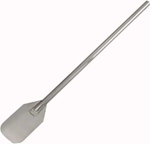 pala stainless steel commercial stir paddles heavy duty 48 cazo carnitas utensils