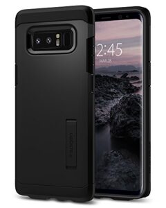 spigen tough armor designed for samsung galaxy note 8 case (2017) - black