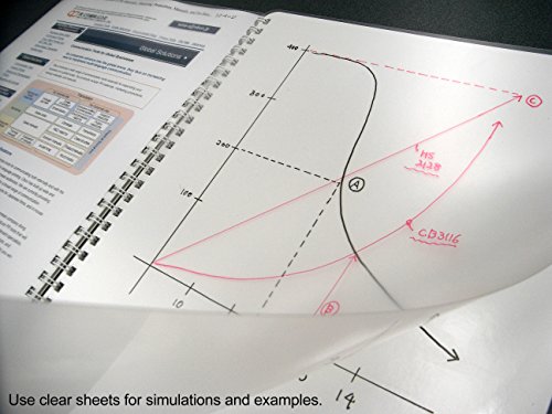 Nu Board A4 Size (8.8 x 11.9 inch) USA Edition NAA4N4US08 Whiteboard Notebook - Dry Erase Notebook - Environmentally Reusable Notebook - Dry erase marker is not attached.